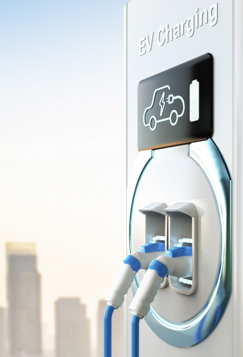 PulseCharge – Electric Vehicle Charging